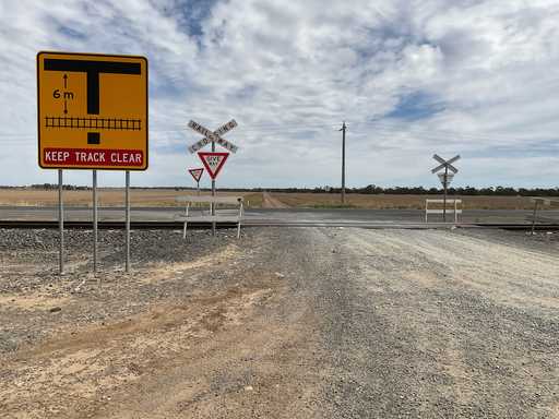 Estudio de caso - Mejora de los pasos a nivel de la región de Victoria
