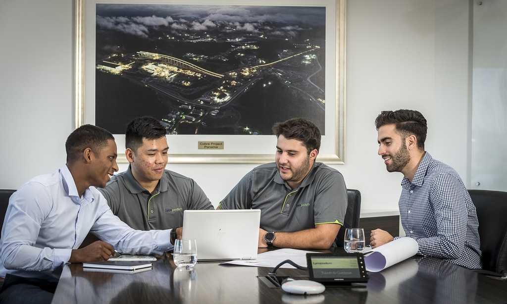 Our People | Lycopodium Limited